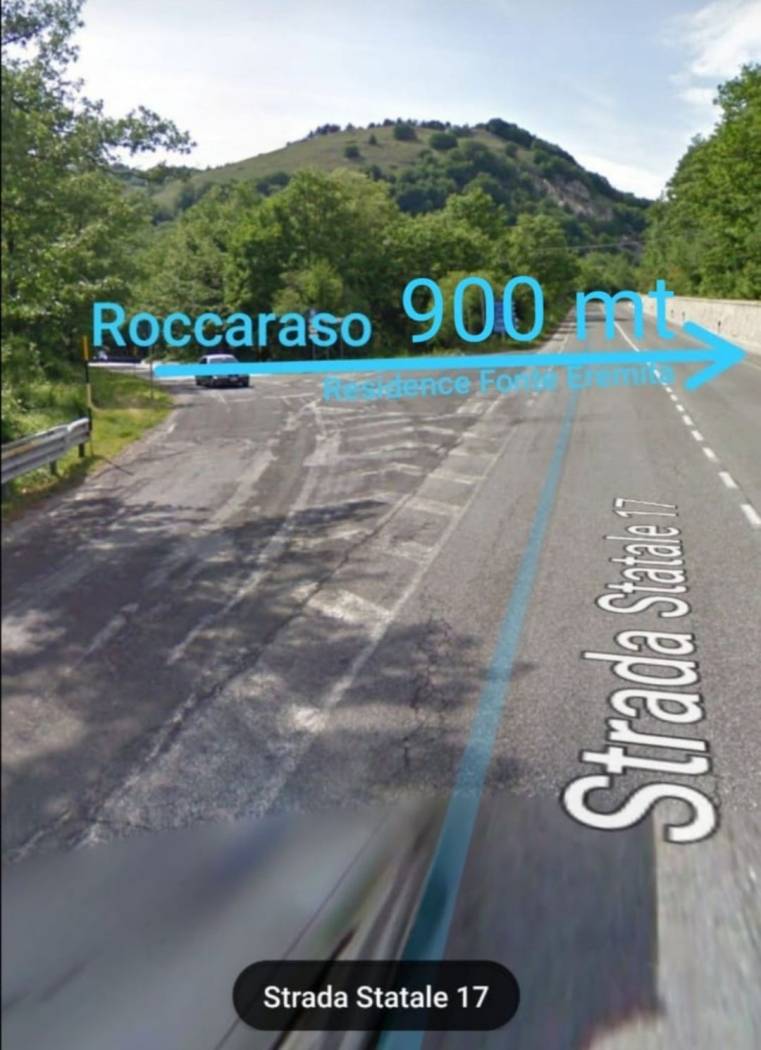 Monolocale ottimo stato, piano rialzato, Roccaraso