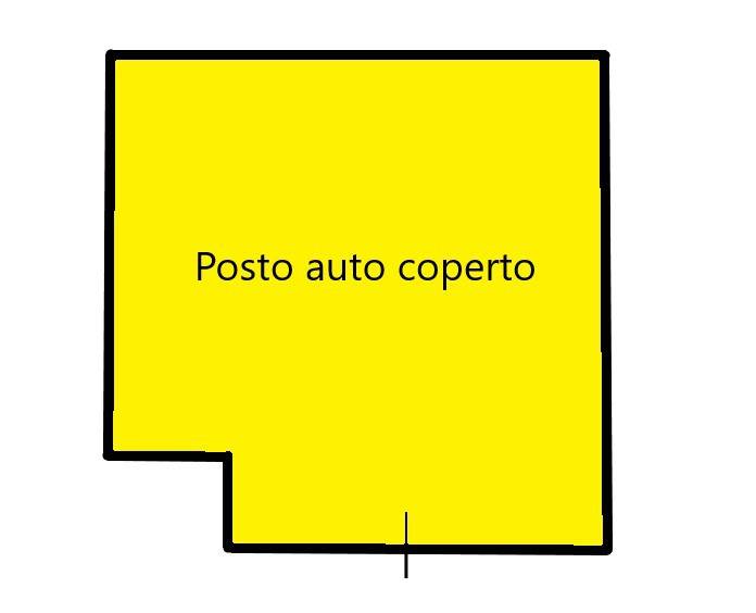 Posto auto - moto via Briolini, Gazzaniga, Rif. 84682000 - Immobiliare.it