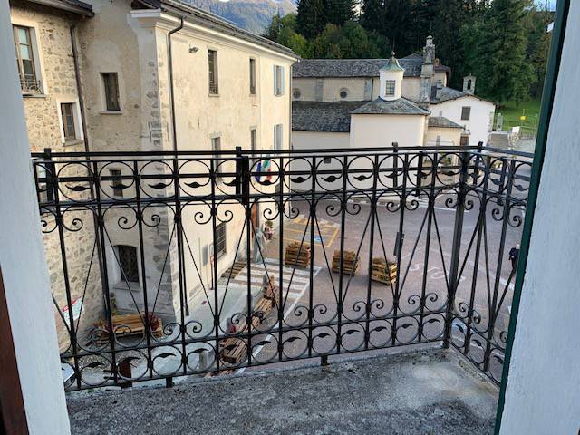 Bilocale via San Silvestro 1, Centro, Teglio