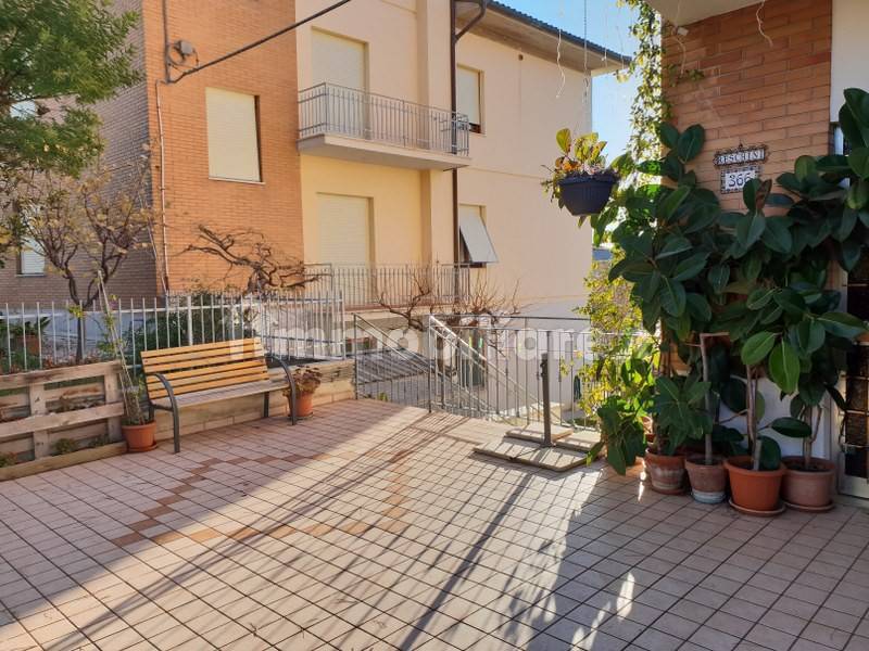 Appartamento viale Eugenio Niccolai 274, Centro, Corridonia