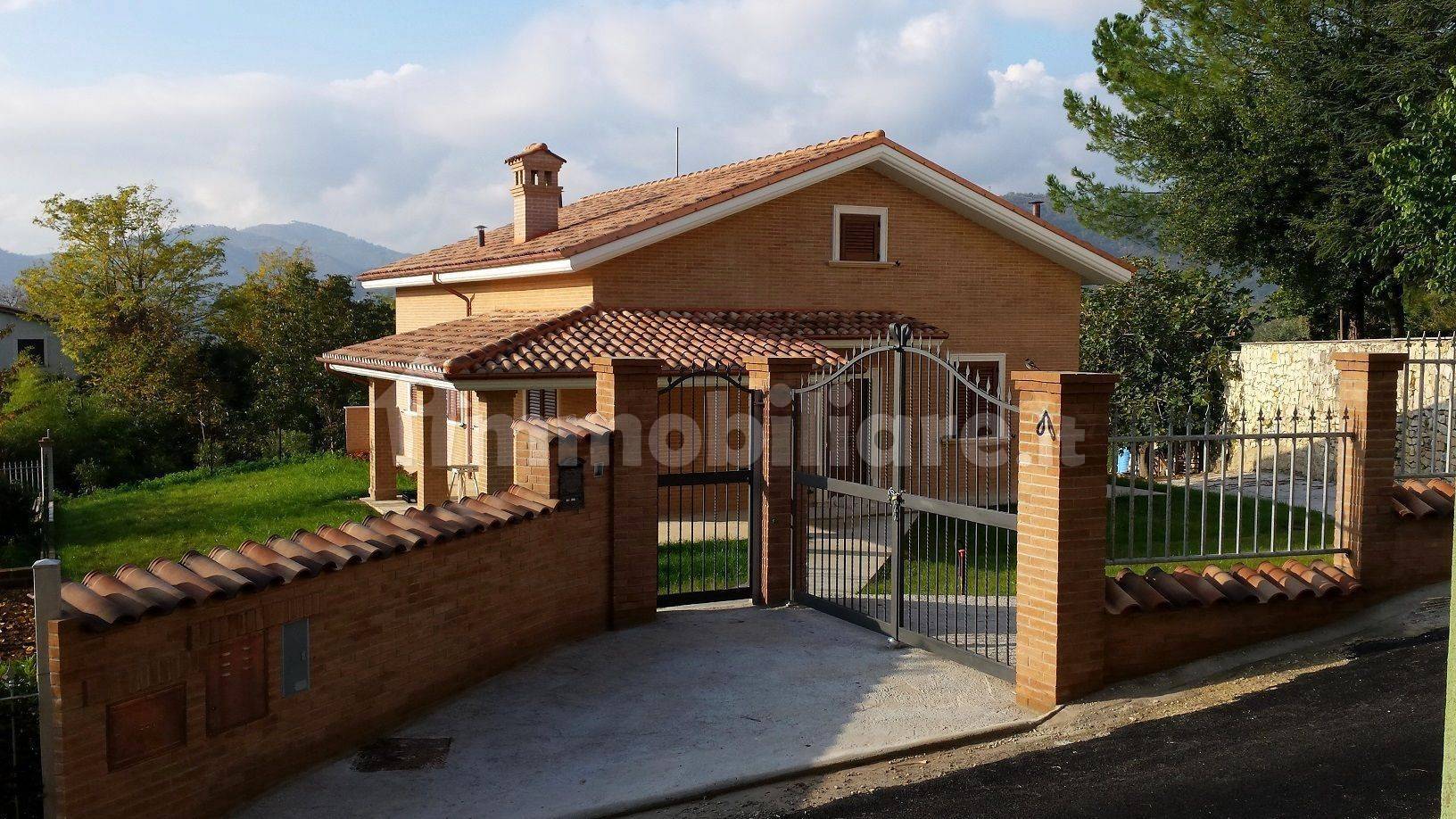 Villa unifamiliare via frazione Capodipiano 51, Venarotta