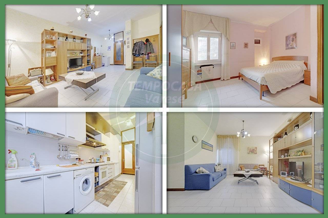 Bilocale via Masaccio, Biumo Inferiore - Superiore, Varese