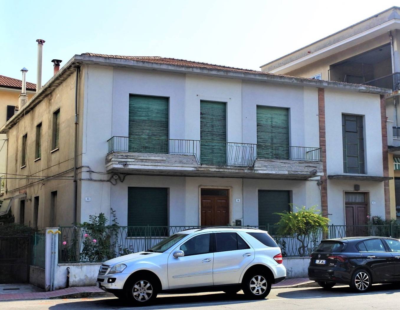 Appartamento via F.lli Rosselli 26, Centro, Grottammare
