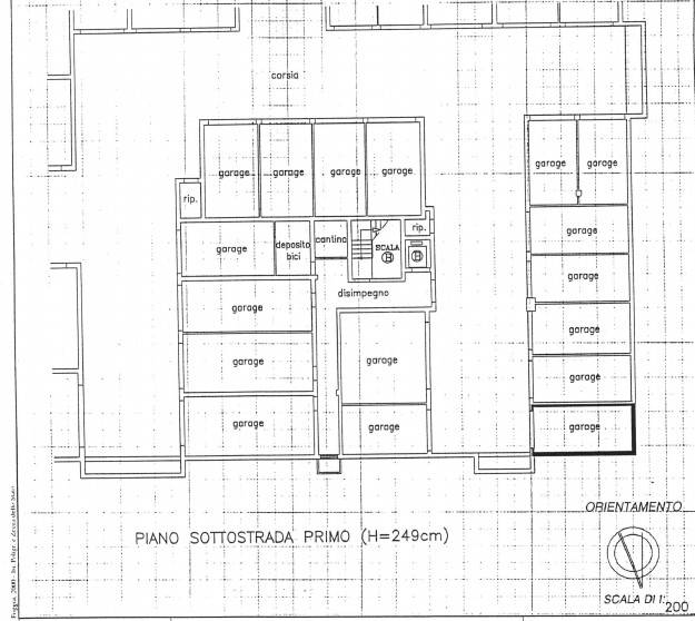 Garage - Box in Vendita