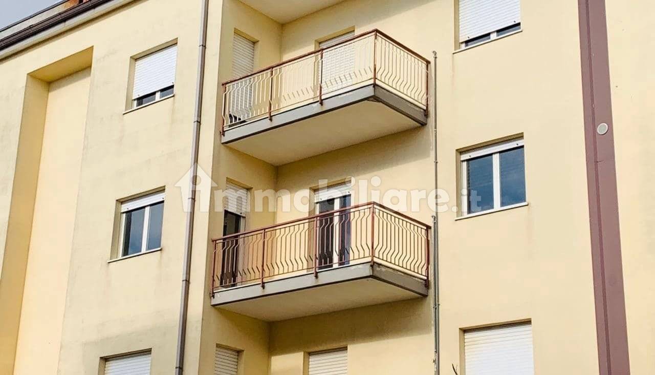 Quadrilocale via del Bretti 27, Tiriolo